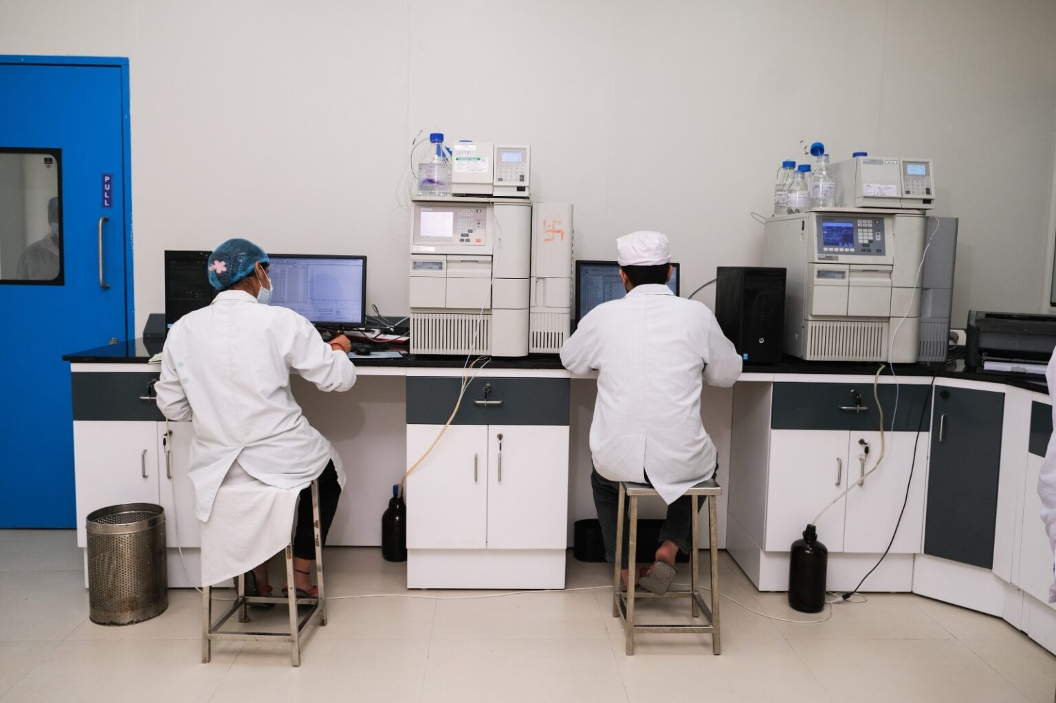 Our Manufacturing Plant - DM Pharma